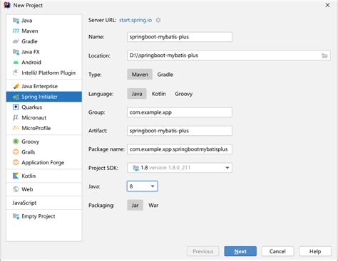 [mybatis plus] super detailed explanation p1 common operation and basic configuration