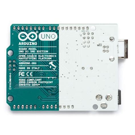 Arduino Uno Rev3 Smd Robotshop