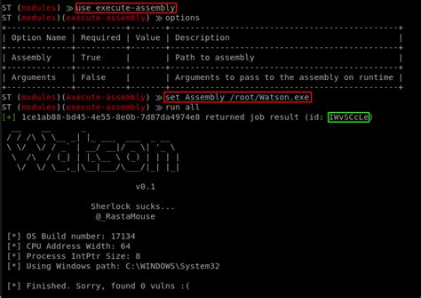 Silenttrinity Post Explotación Con El “empire” Basado En C Y Python