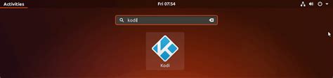 How To Install Kodi On Ubuntu 18 04 Tutorials And How To CloudCone