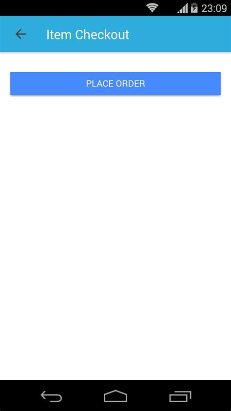 Github Jrichardszionic Simple Starter A Mobile App For A Restaurant