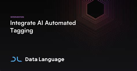 Integrate AI Automated Tagging