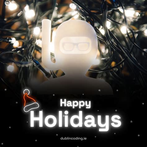 Dublin Coding School On Linkedin Dublincodingschool Christmas Newyear