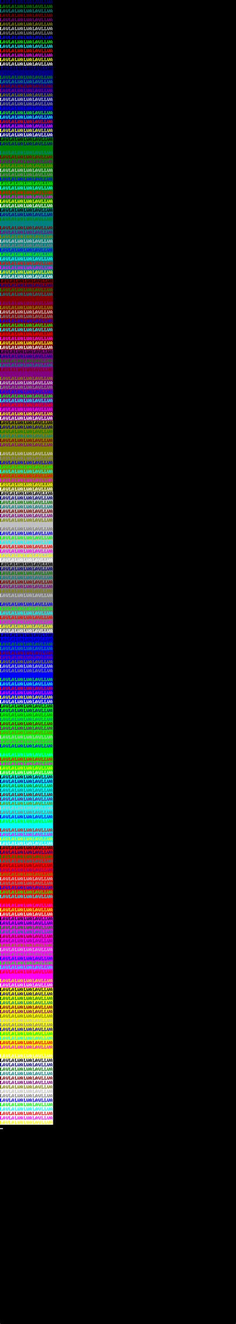 adding color text to c console application