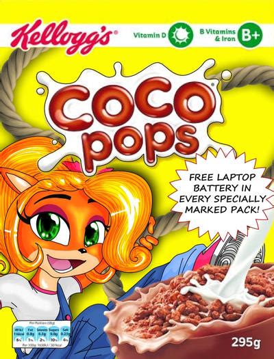 Coco Pops By Nygelmanser On Deviantart