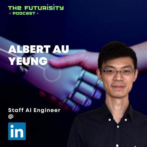 Vlad Yashin On Linkedin S01 Ep12 Albert Au Yeung Ai Work Machine Learning And Intelligence At