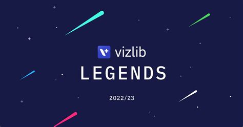 vizlib vizliblegends datavisualisation datainsights