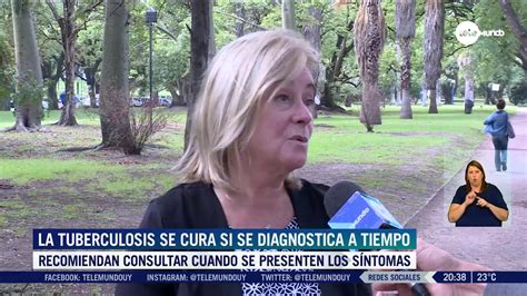 Pese A Que La Tuberculosis Es Una Enfermedad Curable A Nivel Mundial Mueren 4400 Personas Por