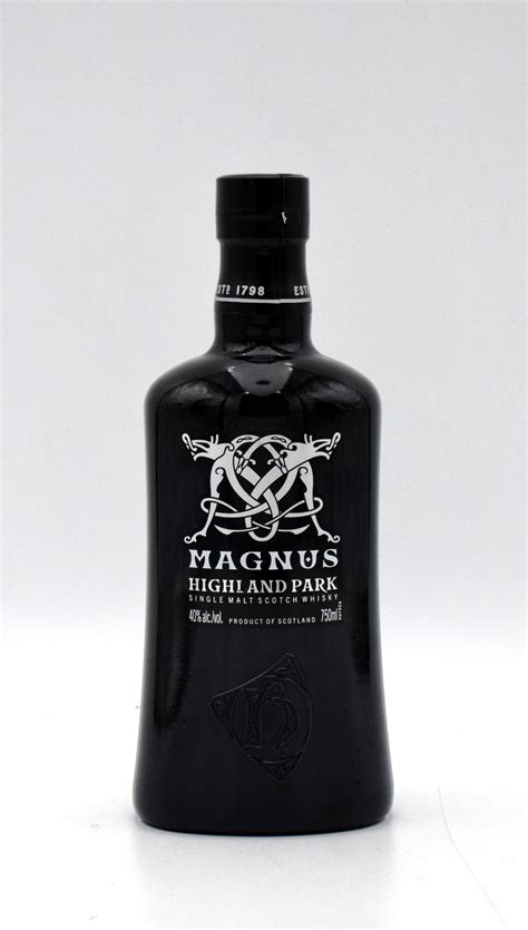 Highland Park Magnus Single Malt Scotch Fineliquors