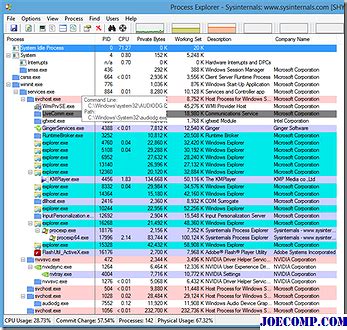 수정 프로그램 EXE 파일이 닫힌 후 작업 관리자에 열려 있습니다 Windows