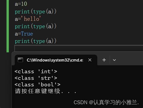 常量和变量—— Python”python将变量值和常量组成新的 Csdn博客