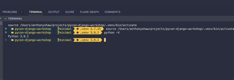 Venv Not Automatically Being Set As Interpreter When Launched From