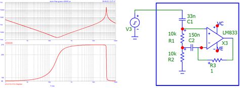 Operational Amplifier How Does This Eq Circuit Work Electrical