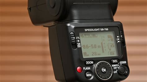 Nikon Speedlight Sb 700 Review Digital Camera World