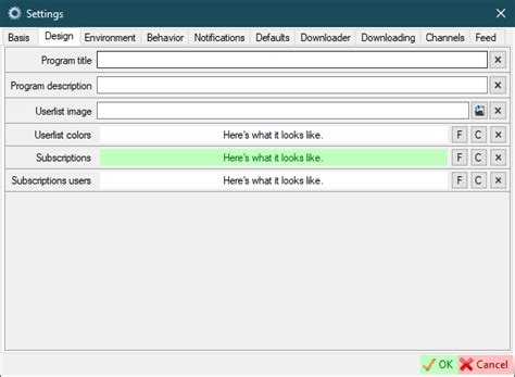settings · aandyprogram scrawler wiki · github