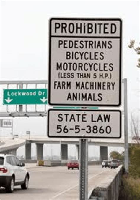 21 Controlled Access Highway Download Scientific Diagram