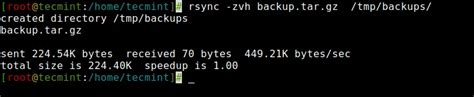 Linux Rsync 命令：16 个实际示例上 阿里云开发者社区