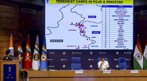 Operation Sindoor: India Avenges Pahalgam Attack – Kashmir Observer