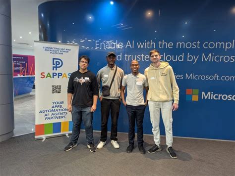 Hackathon Copilot Microsoft Ai Automation Community Sappas
