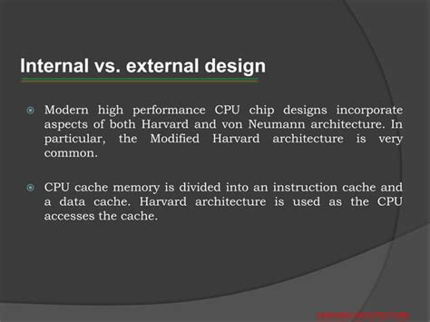Harvard Architecture Pptx