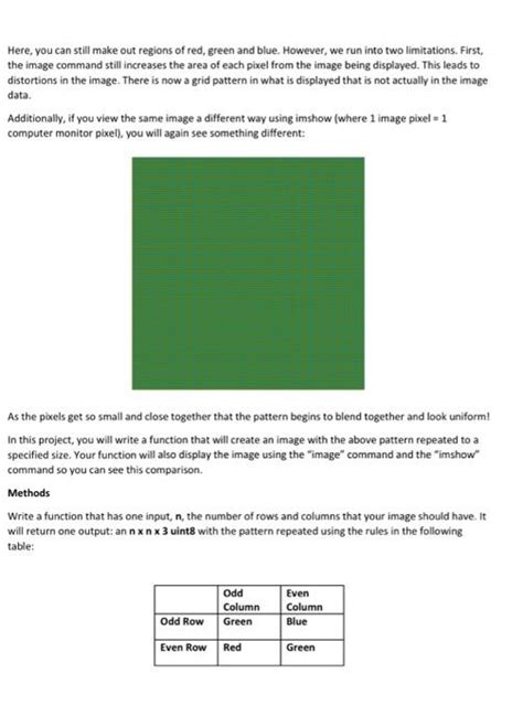 solved homework 11 optical pattern program in this