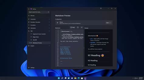 Devtoys A Swiss Army Knife For Developers