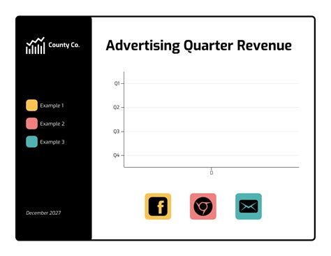 Modello Di Grafico A Barre Vuoto Venngage