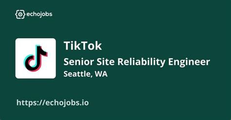Hiring Senior Site Reliability Engineer Cloud Native Traffic
