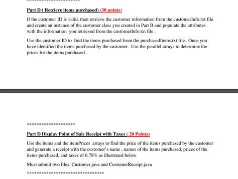 Solved The Project Requires The Text Files Provided In The Chegg