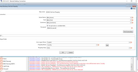 active directory set user property get help and discuss