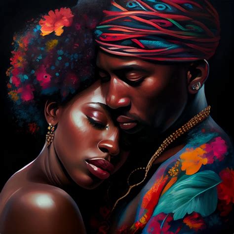 Black Love Art Prints