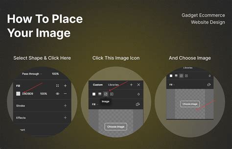 Electronics Gadget Ecommerce Website Ui Design Behance