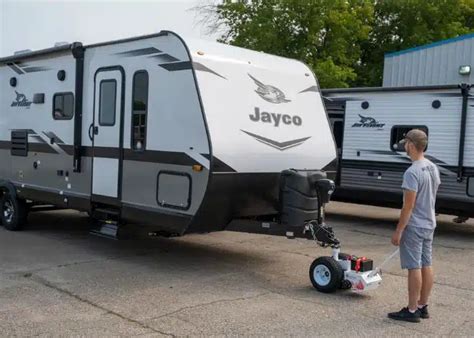 Electric Trailer Dollies Guide Easily Move Rvs And Boats Rv Love