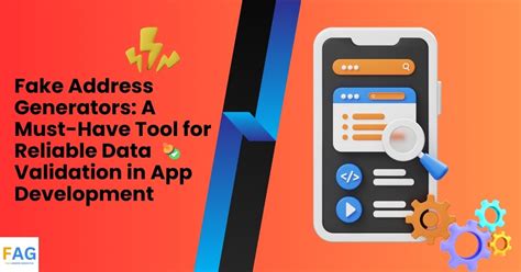 Fake Address Generators A Must Have Tool For Reliable Data Validation