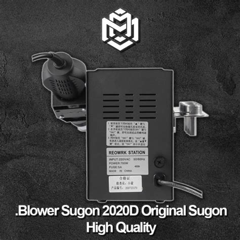 Jual Blower Sugon 2020d Original Sugon High Quality Blower Sugon 2020d Di Seller Rumix