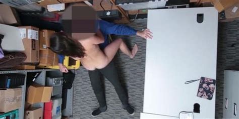 Asian Teen Shoplifter Jade Gets A Hot Sex Tnaflix Com