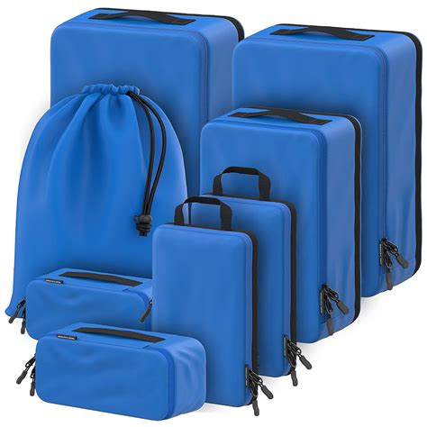 Wholesale Packing Cube For Customized Travel Bags Great Shine Home