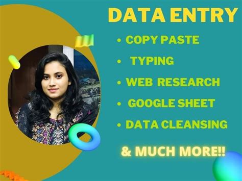 Data Entry Copy Paste Data Collection Excel Data Cleaning Services Upwork