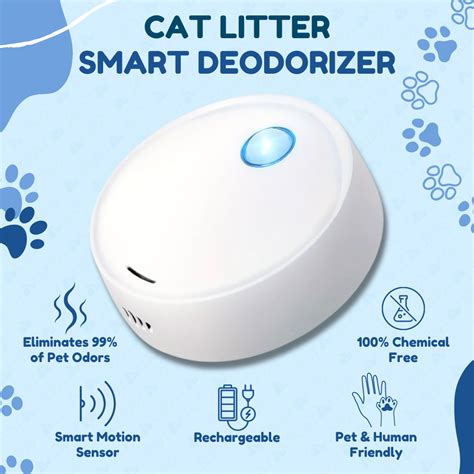 Labby Cat Litter Smart Deodorizer Labby Shop