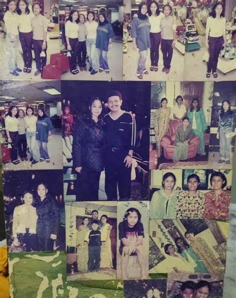 Biodata Penyanyi Azharina Azhar Peserta Gegar Vaganza 2023 All Stars