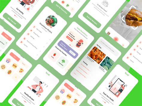 Modern Web Mobile UI UX Design Upwork