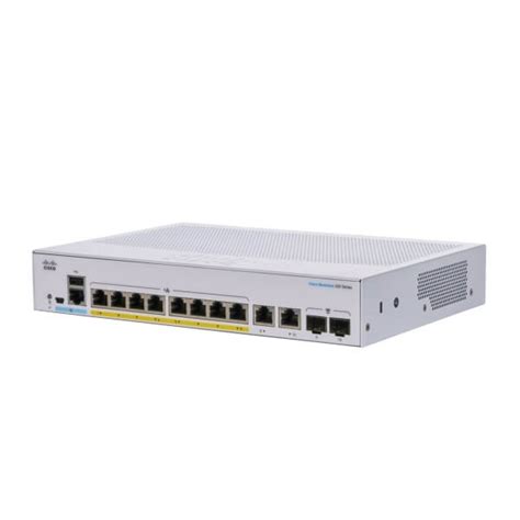 Cisco Cbs250 8ppe2g Dubai