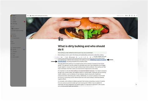 How To Underline Text In Notion