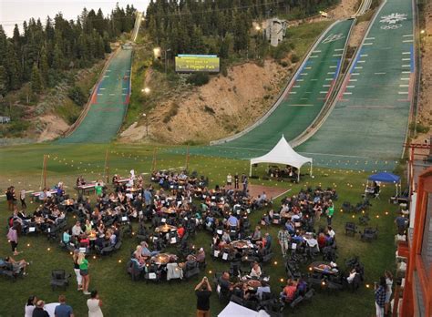 Visit Park City on LinkedIn: Utah Olympic Park | Park City, UT