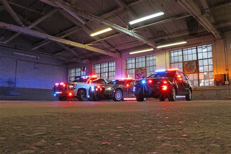 Whelen Cencom Core Wecanx Siren And Light Controller — Yp Signal Corp