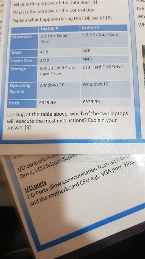 what do you think can process faster r cs questions