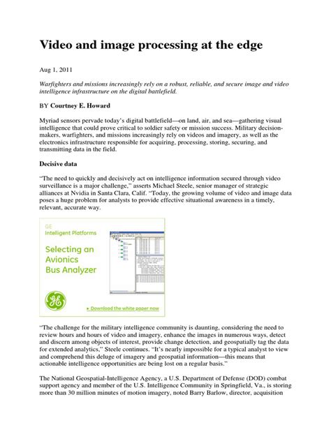 2011 video and image processing at the edge pdf field