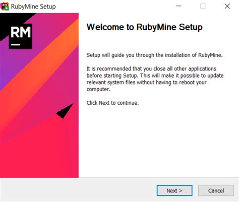 How To Install Rubymine On Windows Geeksforgeeks