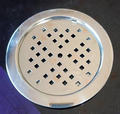 Ss Round Locking Jaali At ₹ 22 Piece Yamuna Nagar Id 2856300922330