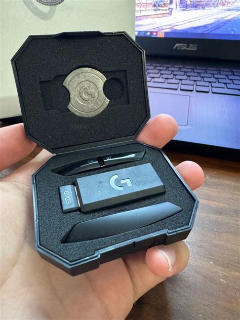 Logitech G903 Hero Mouse Accessories Computers And Tech Parts And Accessories Mouse And Mousepads